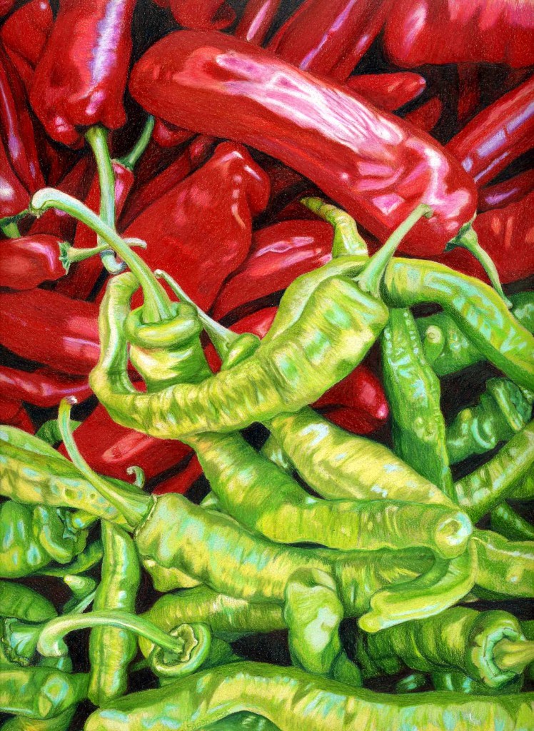 Mucho Piquante | Allison Fagan Visuals