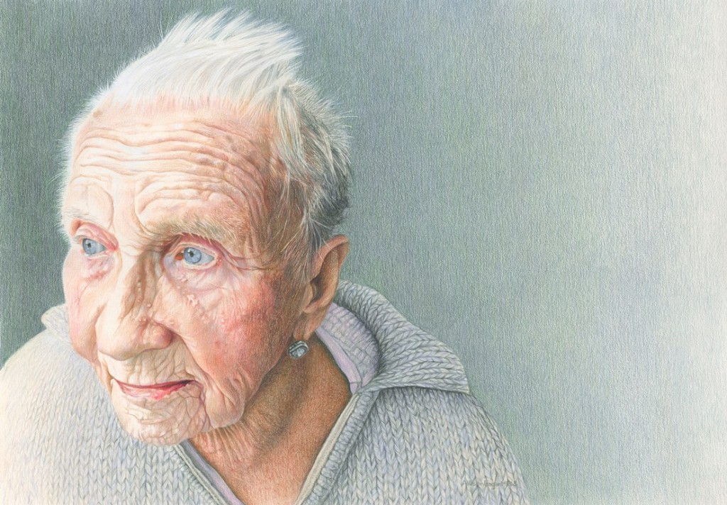 Allison Fagan Visuals | Coloured pencil artist